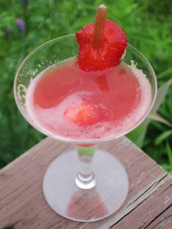 Witch’s Brew: Summer Solstice Sunset Cocktail